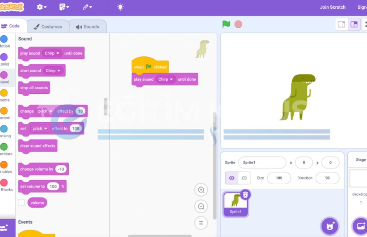 Scratch Ne Demek? Scratch Oyunları Nelerdir? | X Akademi