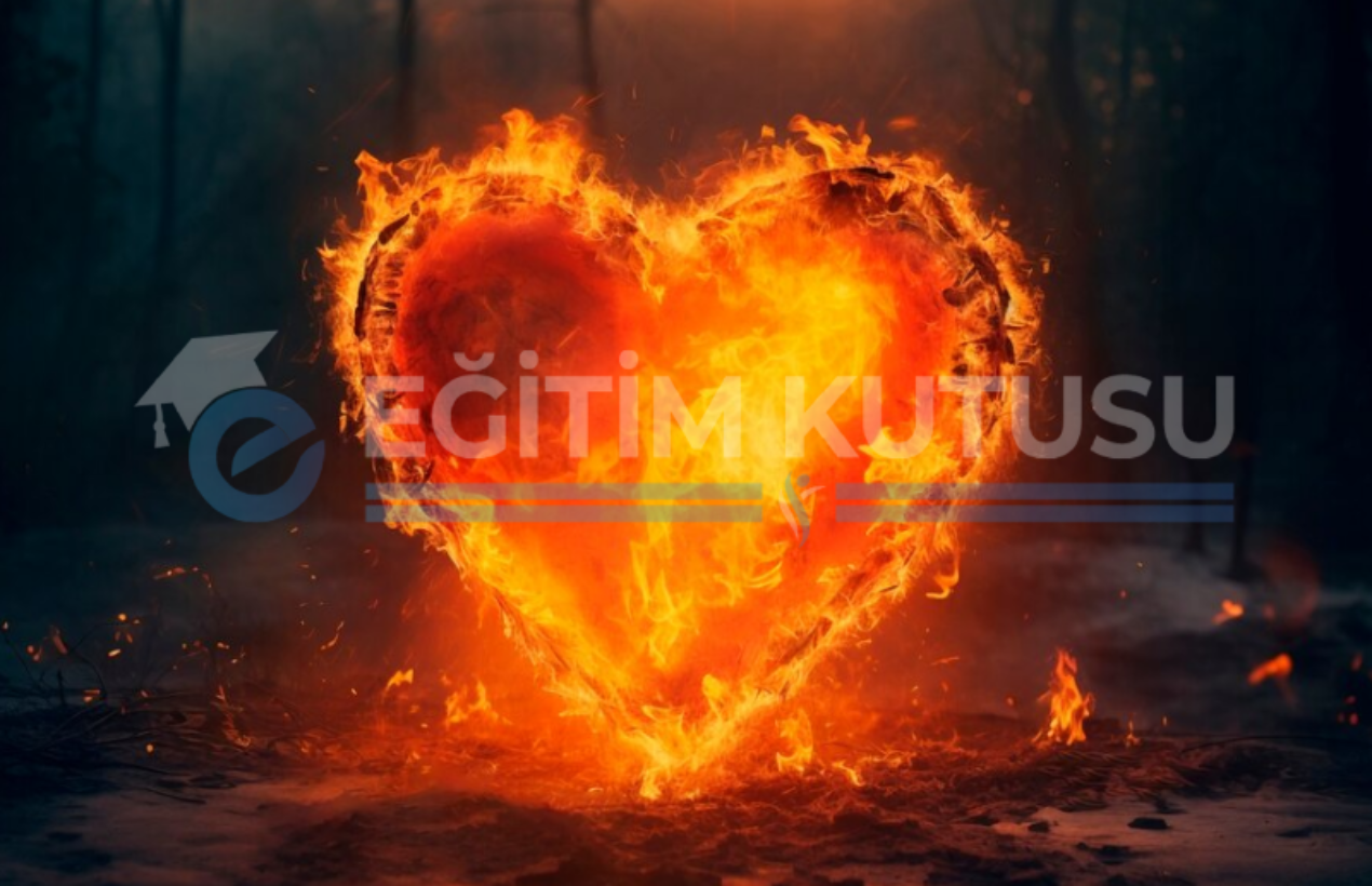 Ateş İle İlgili Sözler, Ateş İle İlgili Aşk Sözleri | X Akademi